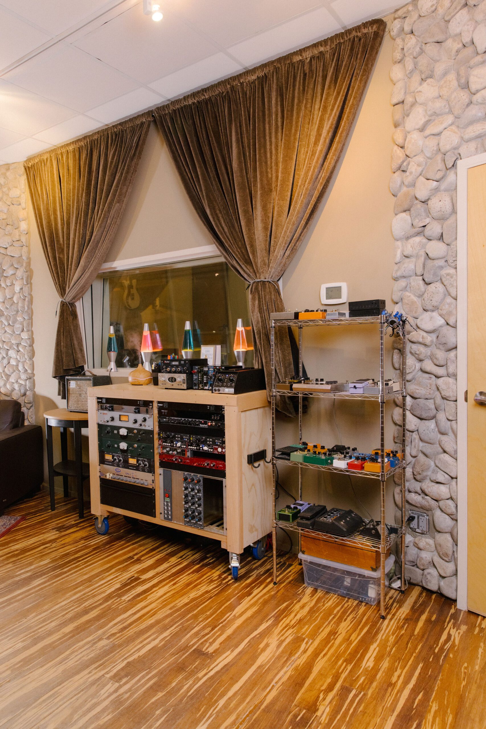 Welcome - Park Sound Studio