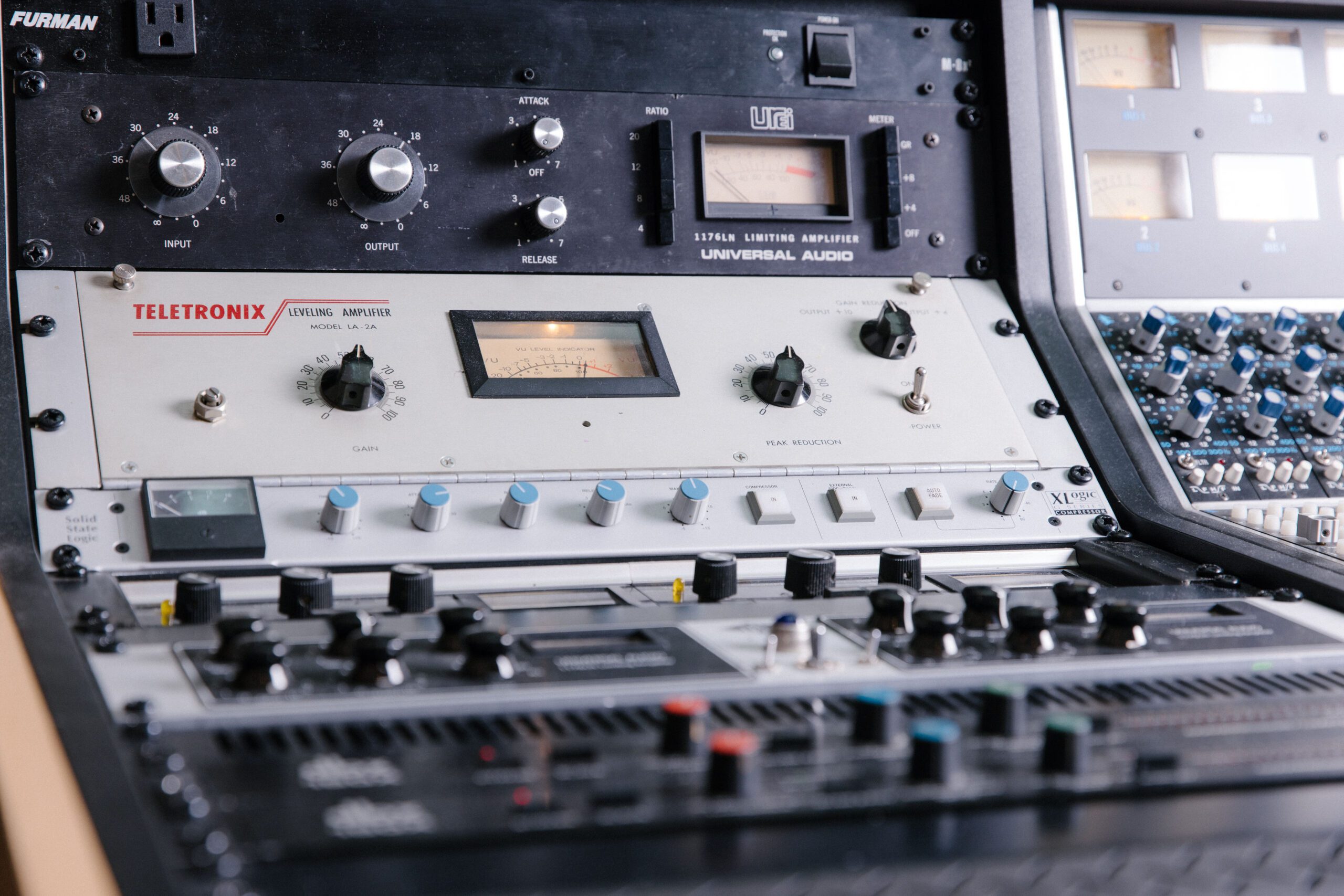 Welcome - Park Sound Studio